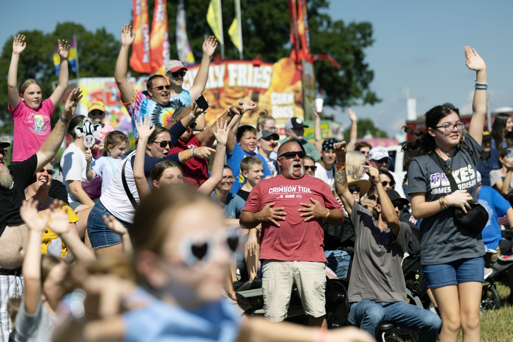 What's new at State Fair of Virginia 2025