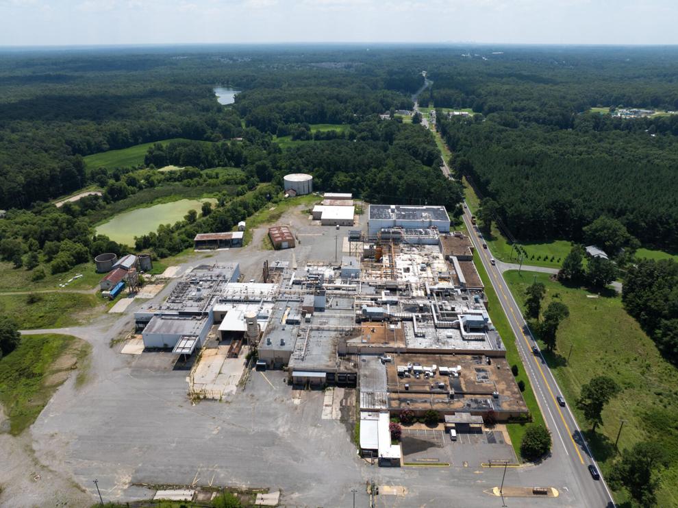 Former Tyson plant in Hanover County sells for $5 million