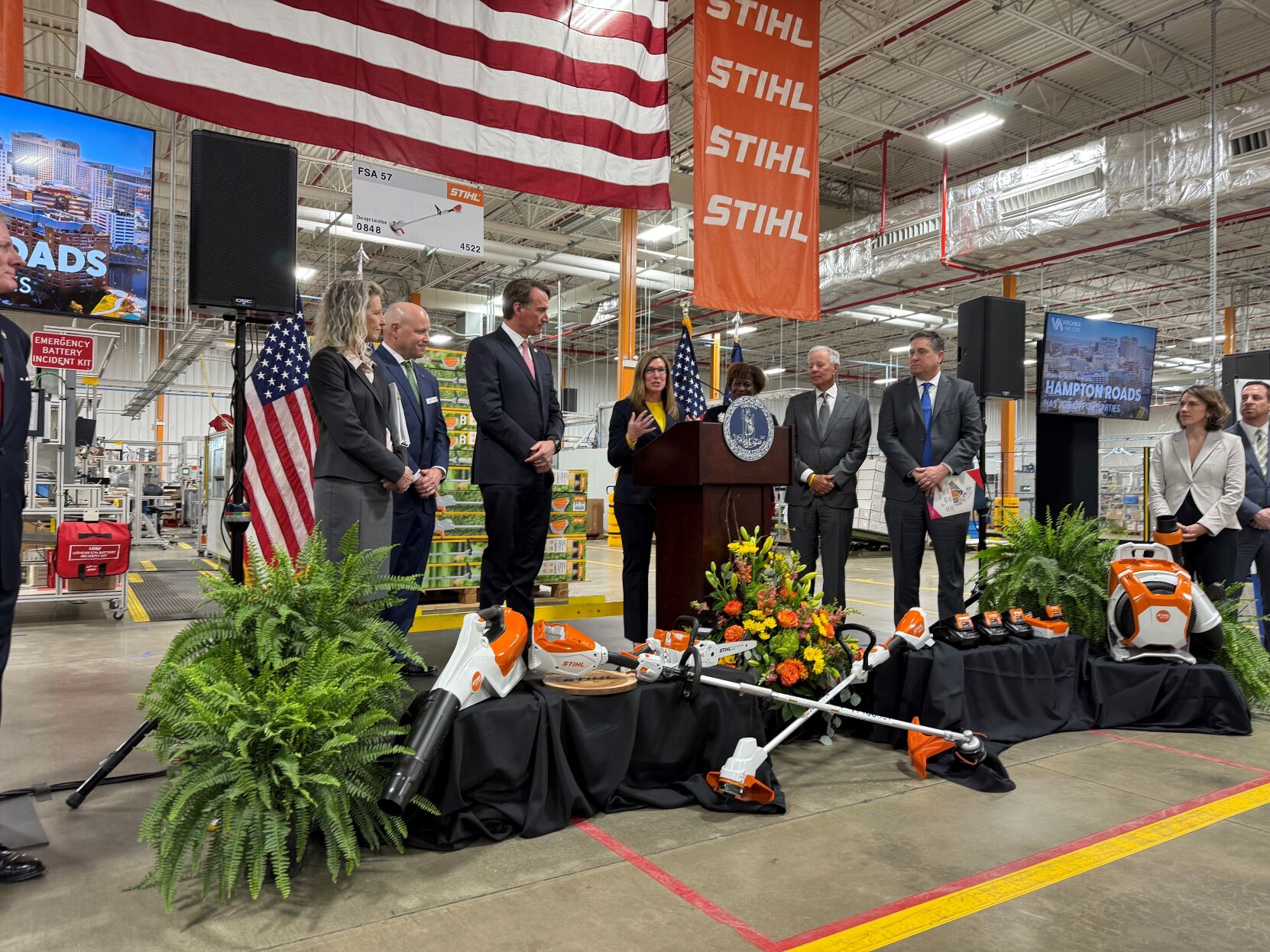 Cathie J. Vick named new Virginia Chamber of Commerce CEO