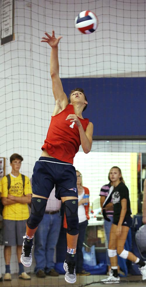 Monacan slides, Lee-Davis surges in boys volleyball rankings | 804 ...