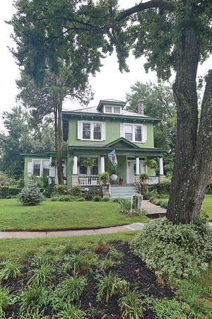 Brookland Park Historic District