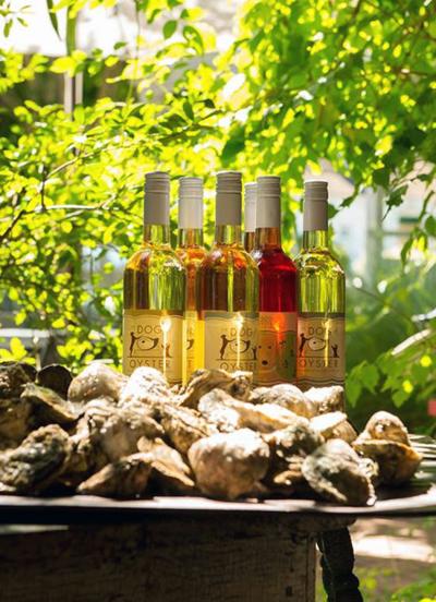Wine & Vines: Oyster-wine pairings will delight festivalgoers