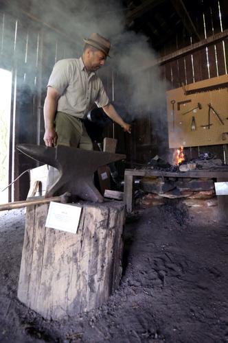 Lohmann: Keeping the history of blacksmithing -- and family -- alive in ...