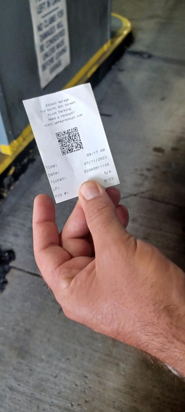 Pivot Parking adapts to changes in parking business