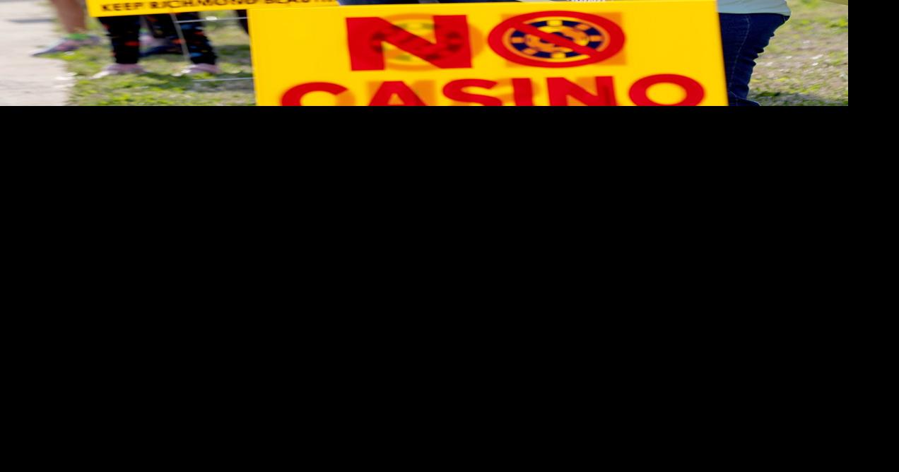 Stratford Hills-area residents protest proposed casino project