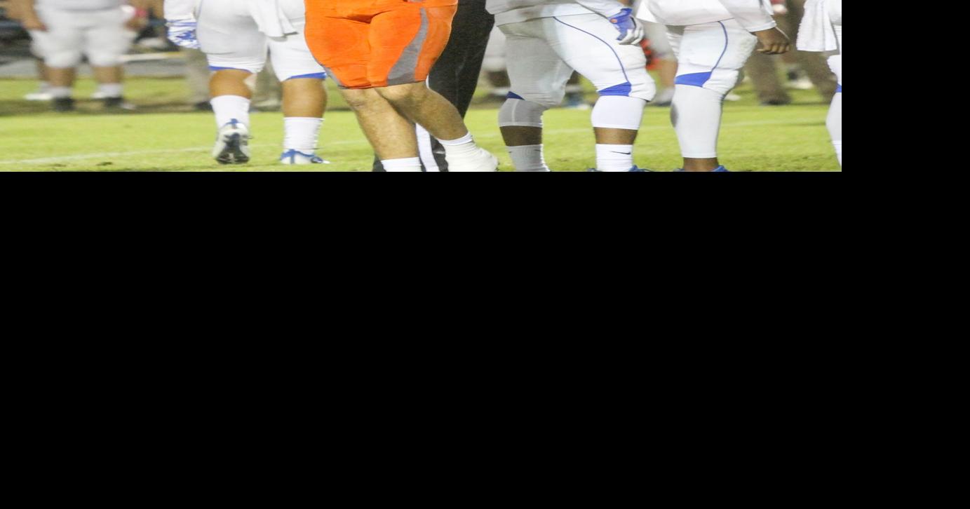 Atlee at Lee-Davis football