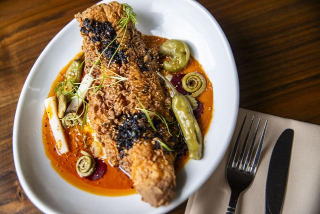 Reader choices for RTD 100 best restaurants