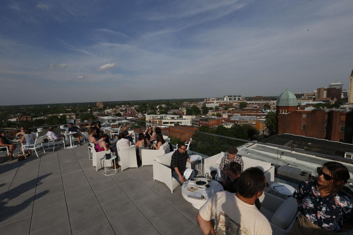 Quirk's rooftop bar named one of best rooftop bars in U.S.