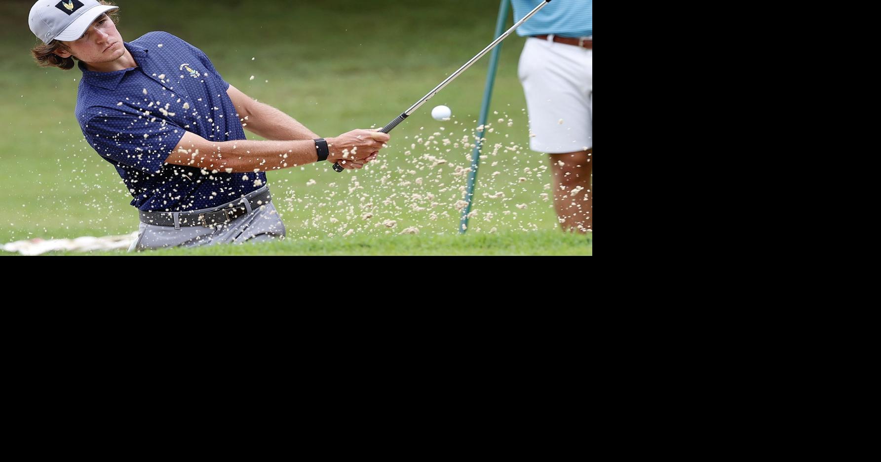 W&M's Jimmy Taylor defeats Midlothian's Jordan Utley for VSGA Amateur title