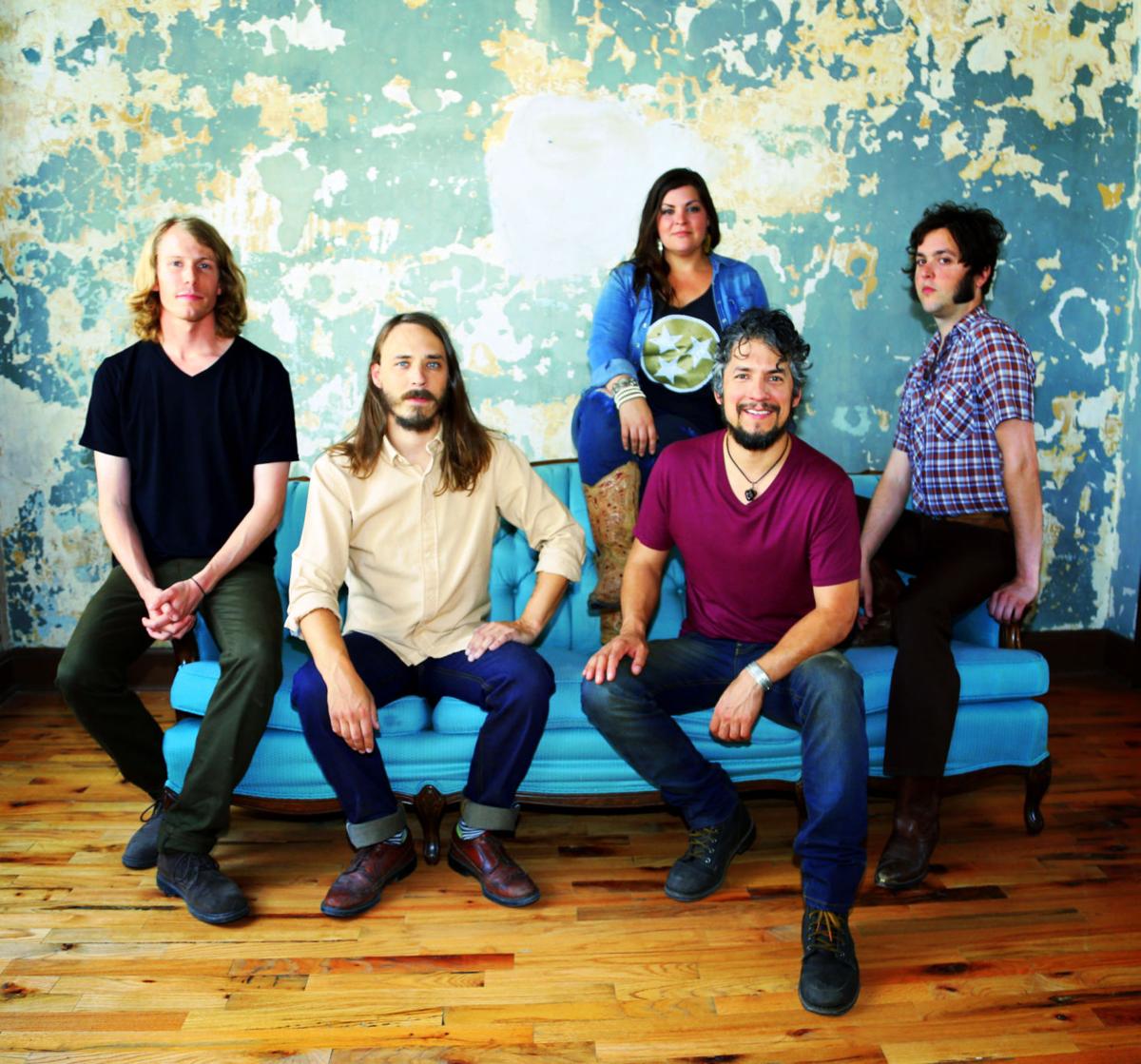Black Lillies bring revised sound to Ashland
