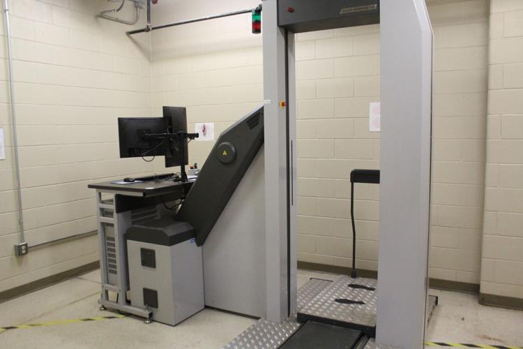 Chesterfield Jail seeing threefold increase in inmates detected with ...