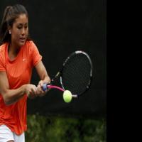 Hahn takes a break from high-intensity tennis before Princeton
