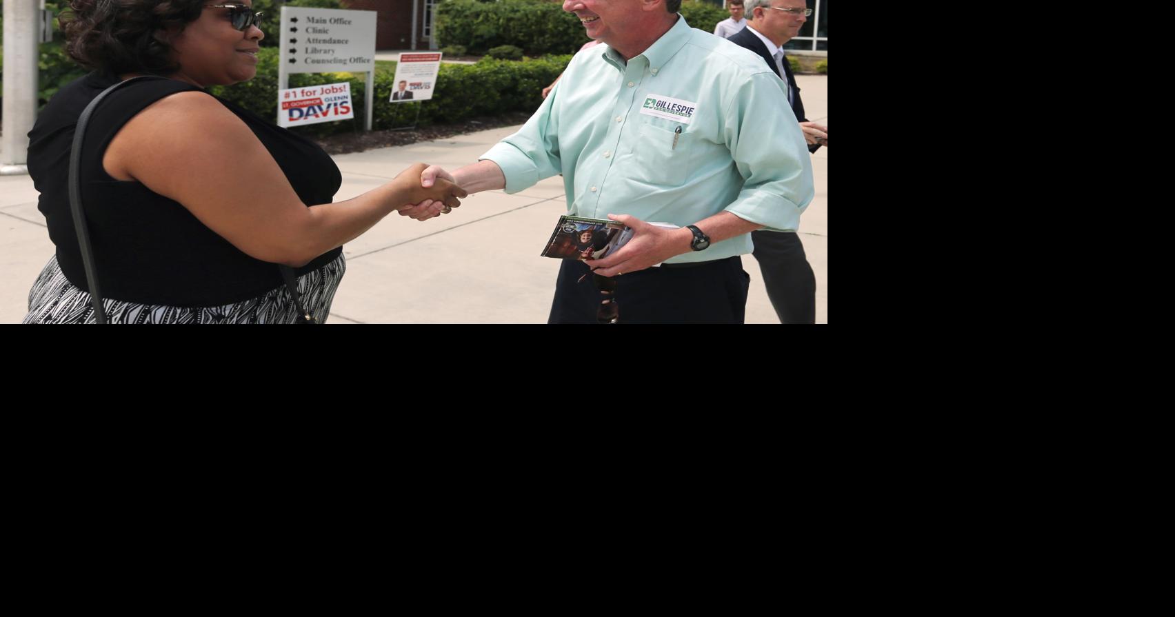 Ed Gillespie wins the Republican nomination for governor