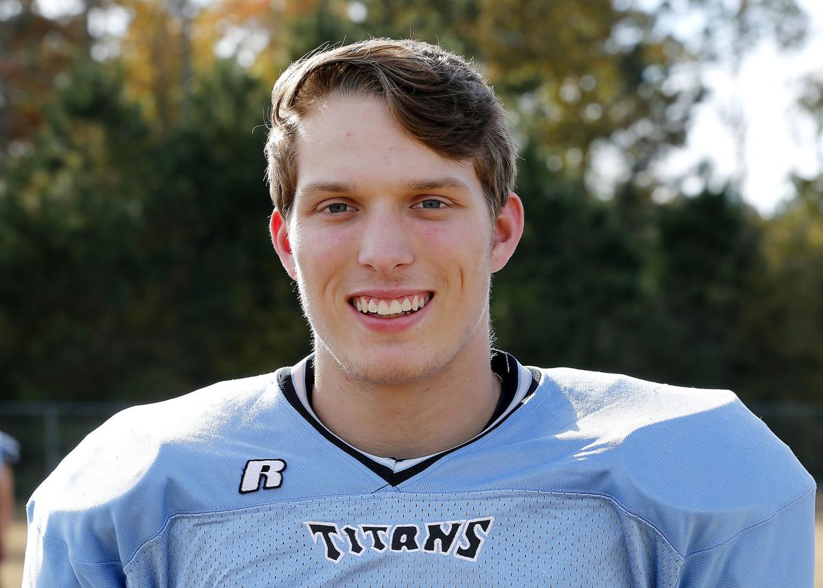 Cosby’s Ethan West has played seven positions in high school. How do recruiters decide where he ...