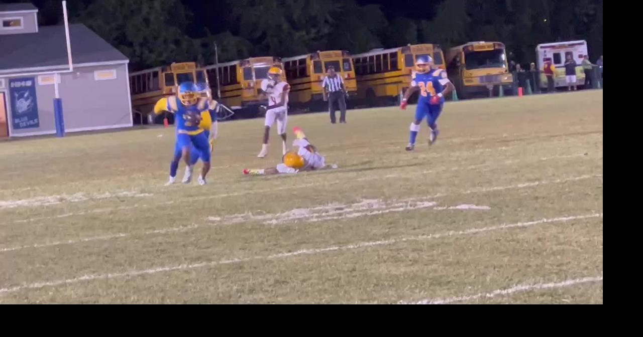 Major Preston, Kavion Tucker lead turnover parade as Hopewell recovers ...