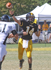 ‘He’s kind of figured it out’