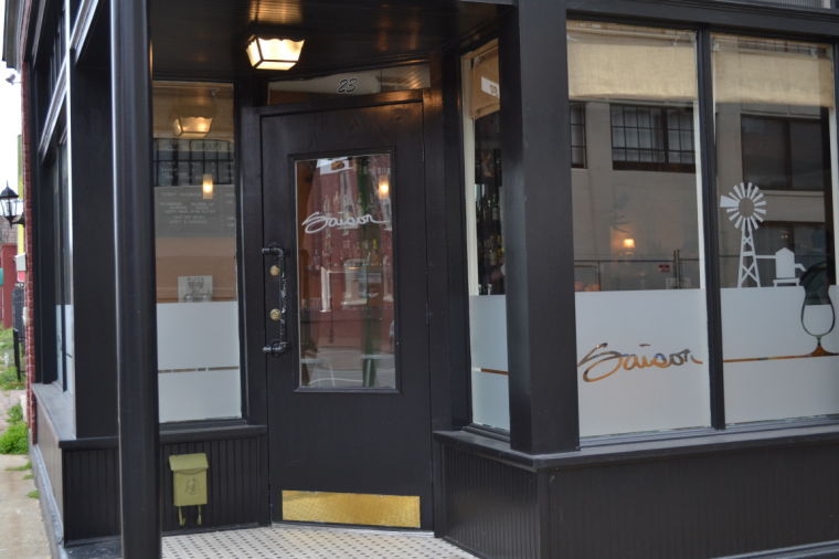 Nearly Well-crafted Saison Restaurant in Jackson Ward