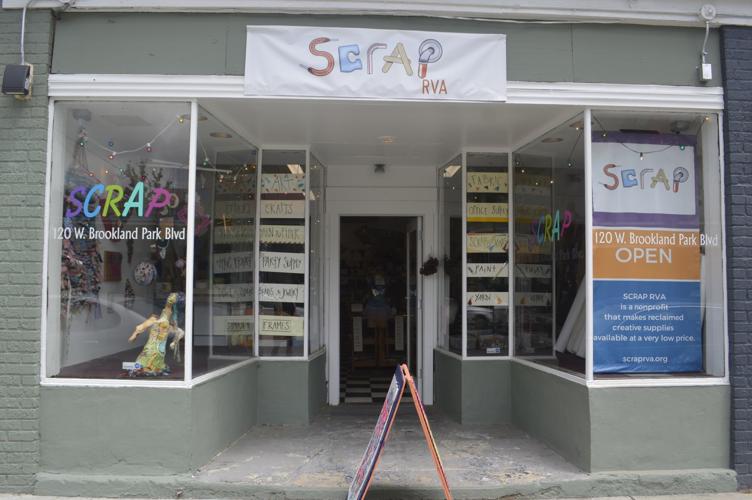 Scrap RVA has stuff to spark creativity