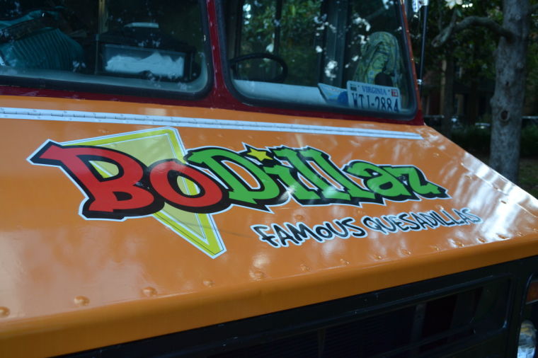Last Weeks for RVA Food Trucks at Center Stage Before Holidays