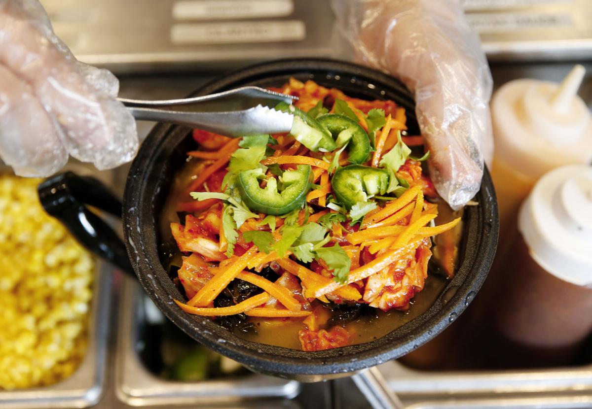 DINING OUT: Zzaam! Fresh Korean Grill in Carytown | Food & Drink ...