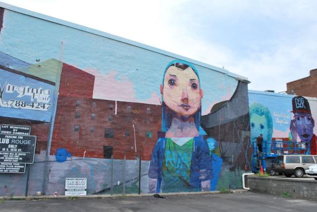 PHOTOS: Richmond Murals
