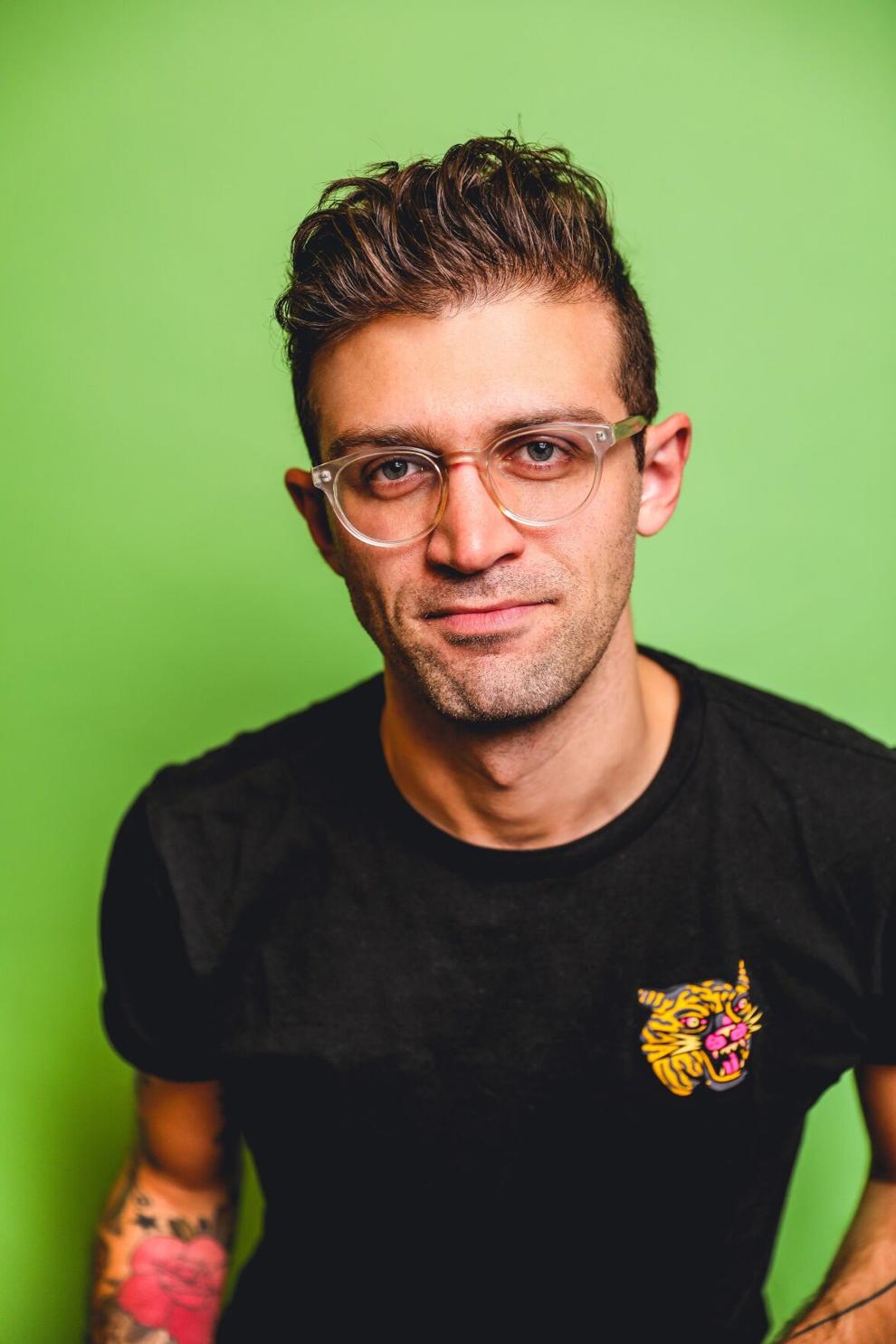 Hopewell native's production heads to Broadway