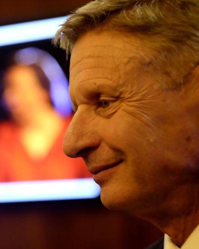 Editorial - Gary Johnson remains the best choice for president, part IV