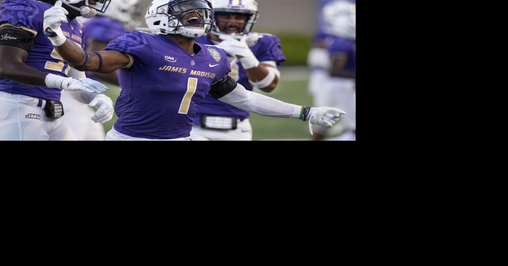 JMU packs stadium to full capacity, sets school records in opening ...