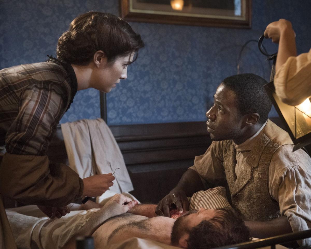 PHOTOS: "Mercy Street"
