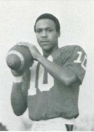 Varina's Bobby Dunn lost his grandfather, the family's first ...