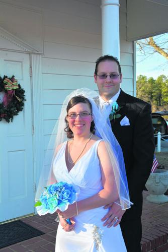 Donithan and Sherman wed