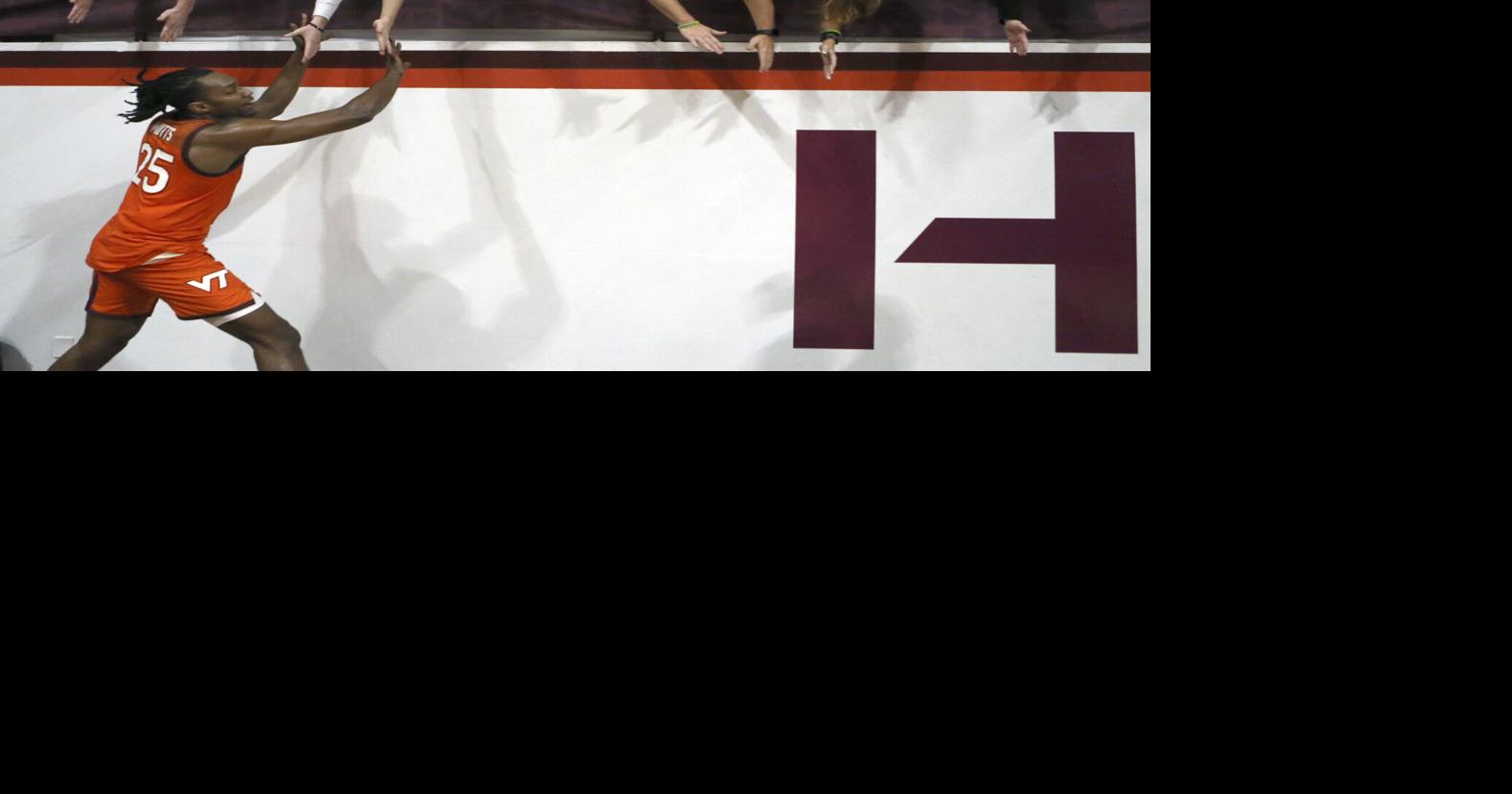 Teel: Banner Sunday for Hokies basketball with victories over Tar Heels ...