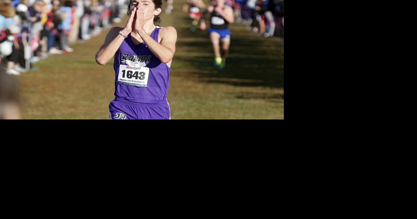 Berkley Nance, Quinn Parrish thrive as records fall at MileStat.com XC ...