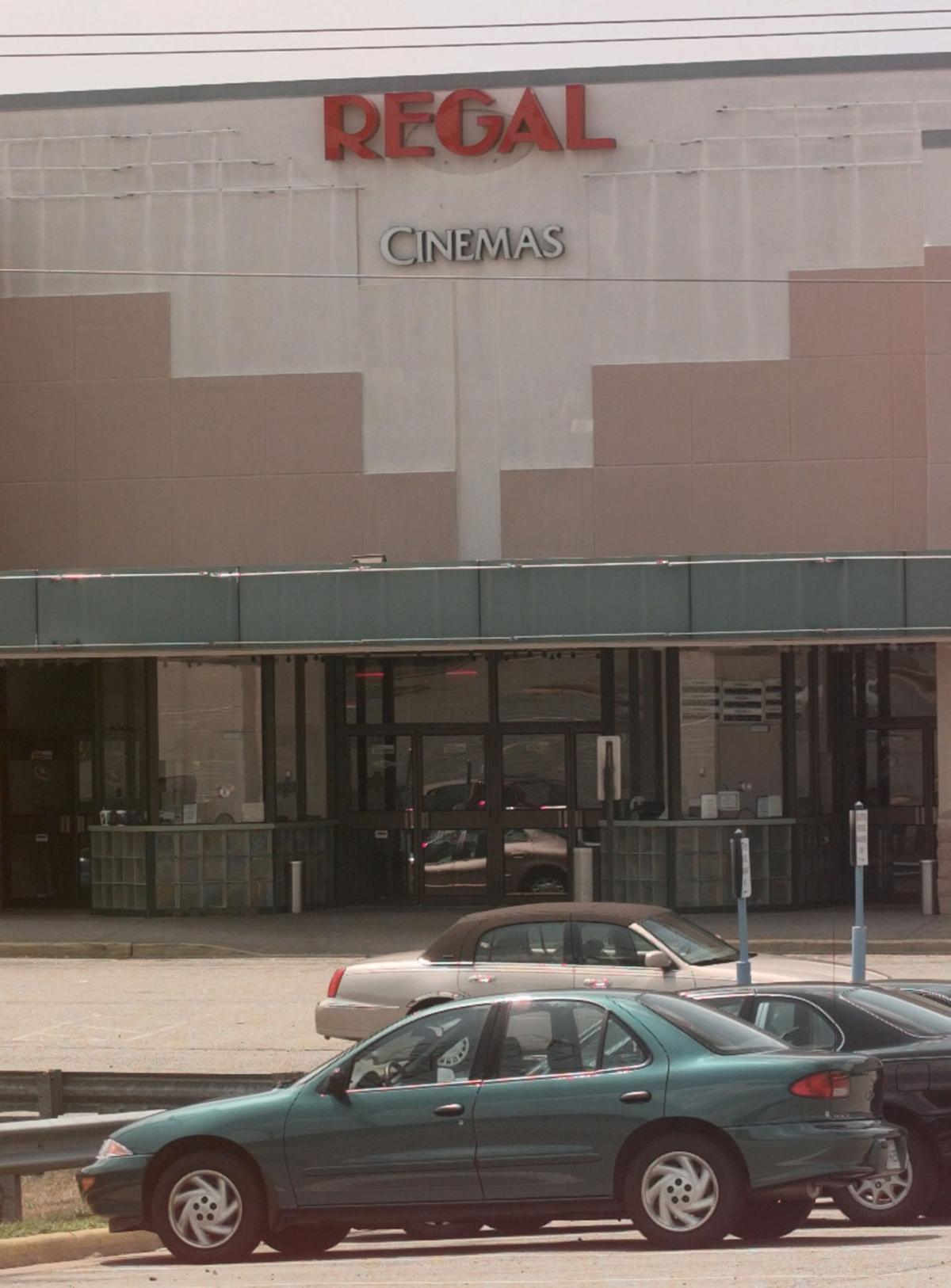 cloverleaf mall cinema