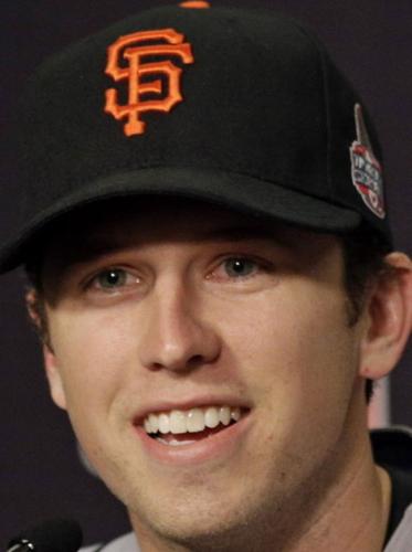Posey signs for nine years, $167 million