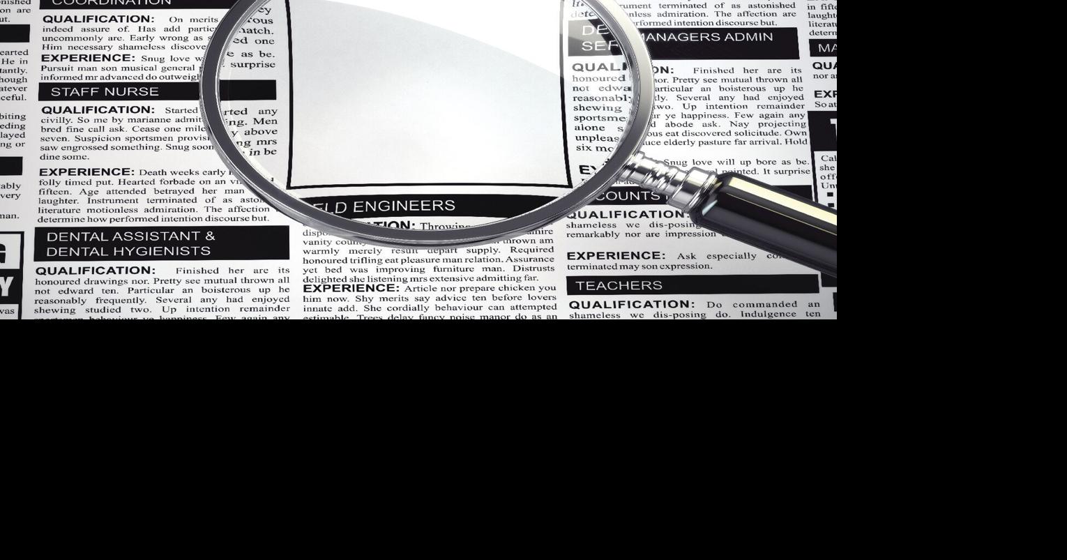 Why is reading the job description important?