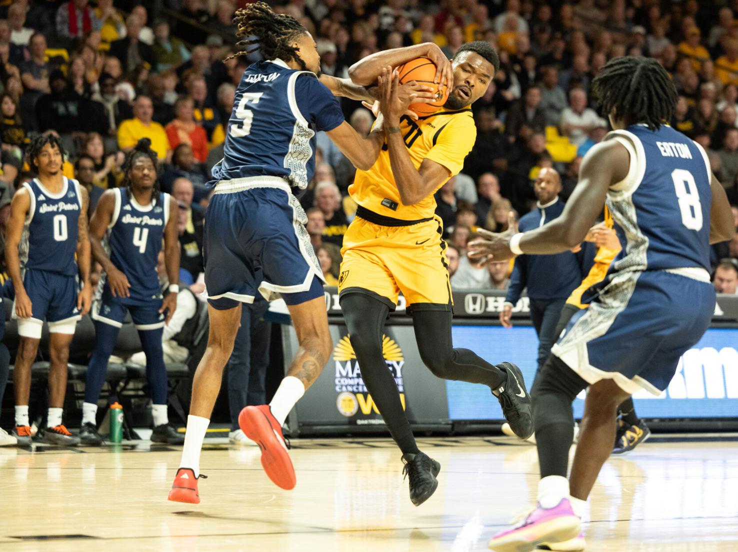 Live updates: VCU basketball hosting Coppin State