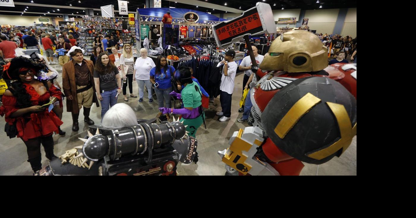 William Shatner, other stars, scheduled to appear at Wizard World Comic Con