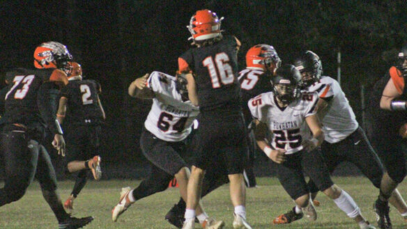 Defense stars in Powhatan shutout over Monacan