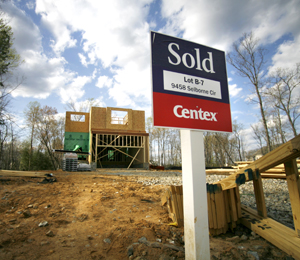 Home builders to merge: Pulte Homes is buying Centex Corp.