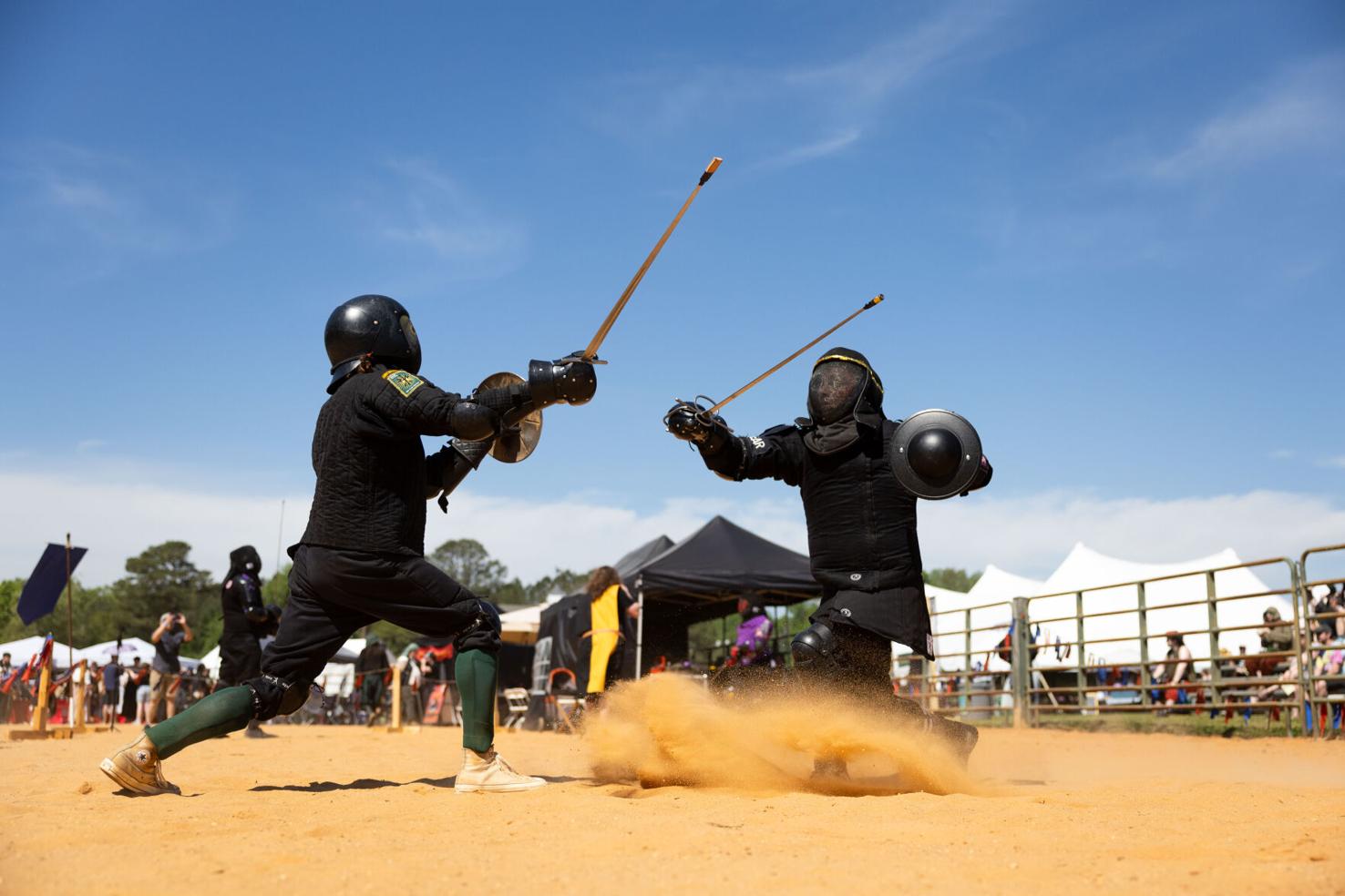 Richmond's first ren faire brings fantasy and fun to life