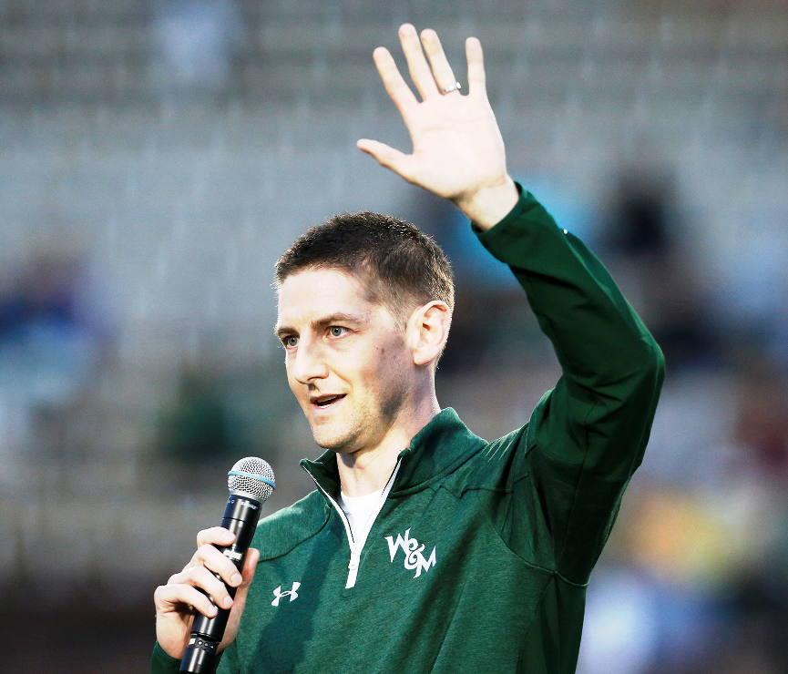 Professionally speaking, W&M basketball coach Dane Fischer is getting ...