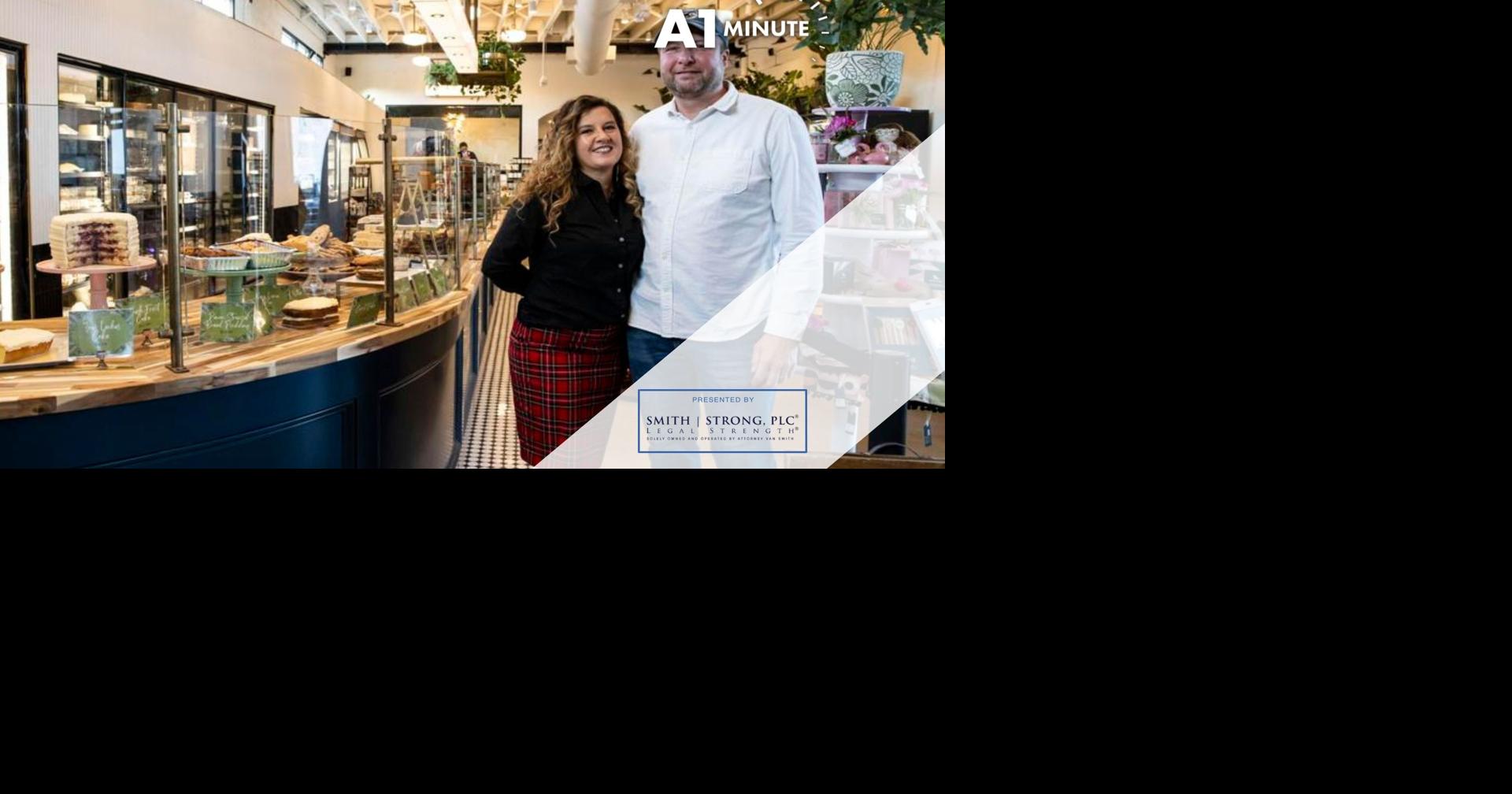 A1 Minute! December 15, 2023: Shyndigz Market opens; Chesterfield ...