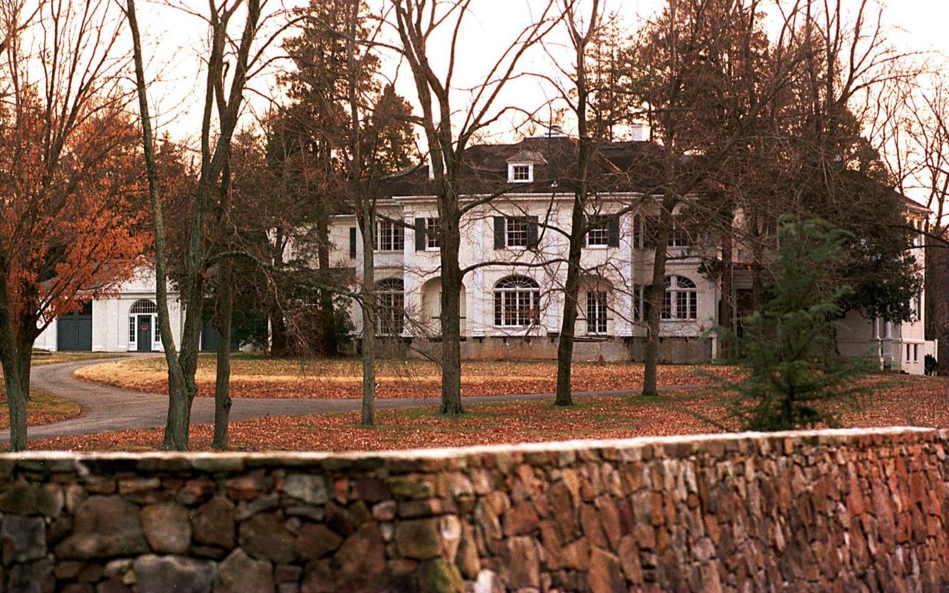 From the archives: Graymont estate