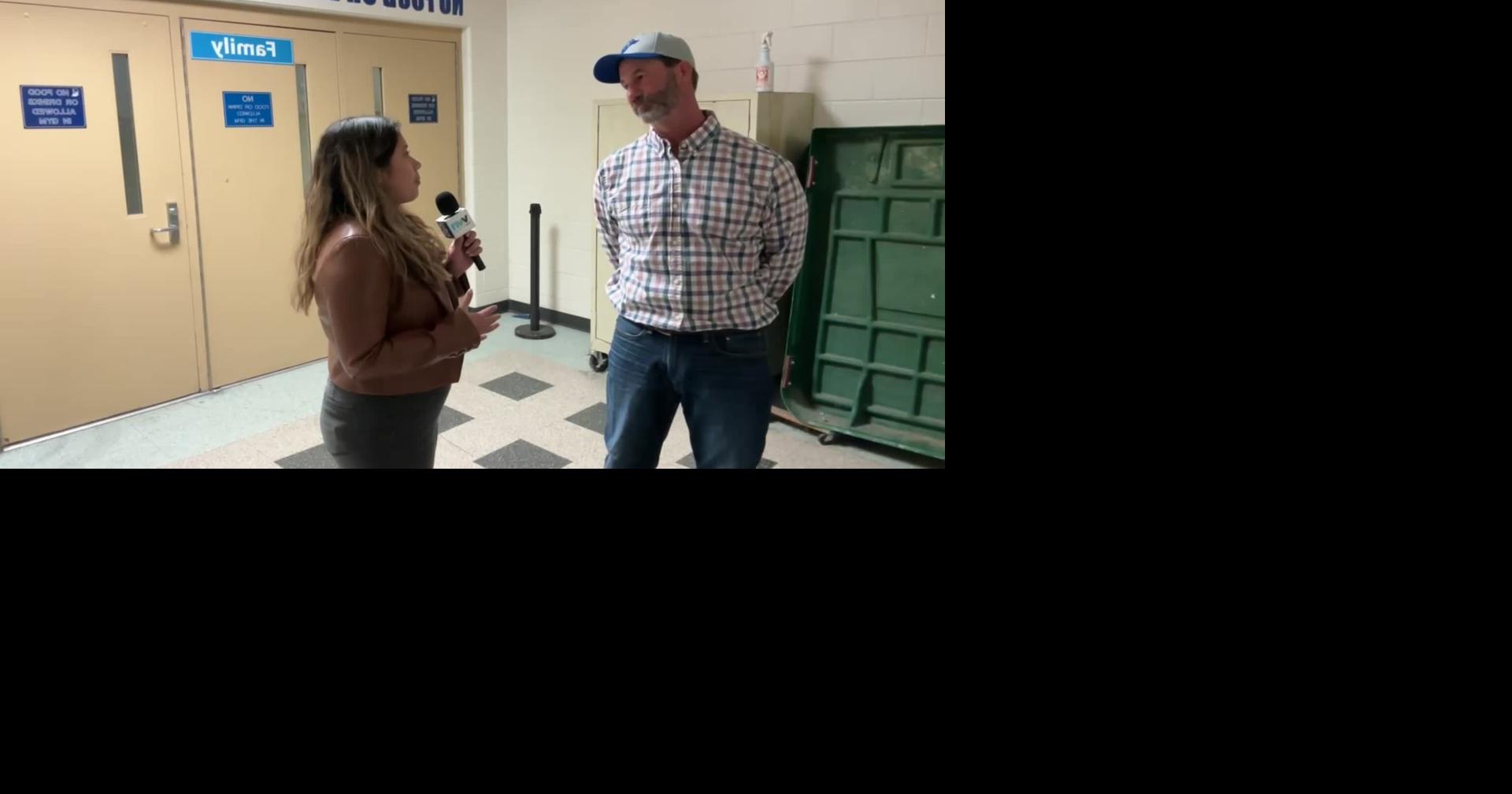 Deep Run coach Kevin Pond on 3-2 win over Cosby