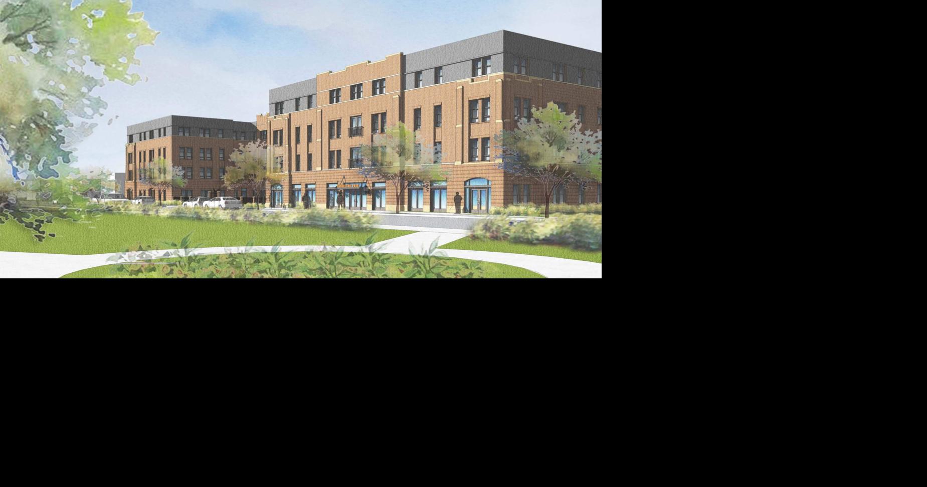 Developers planning 76-unit apartment complex near Brookland Park and ...