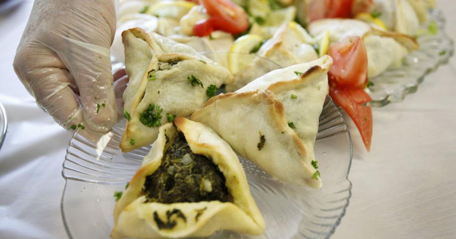 Lebanese Food Festival kicks off
