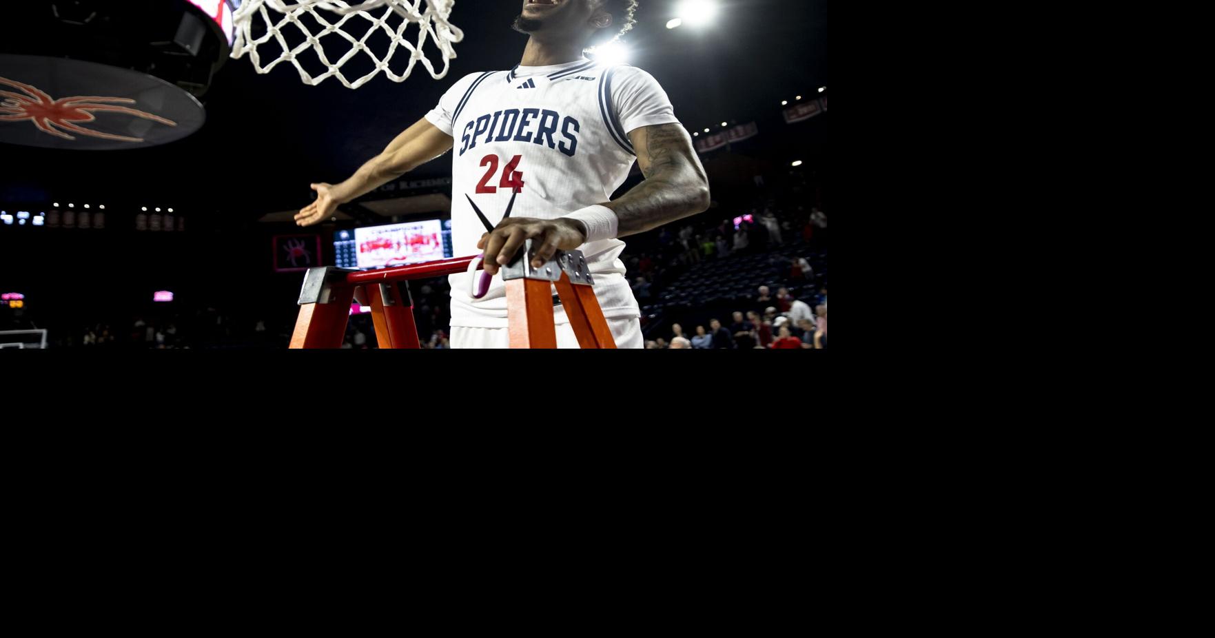 ESPN bracketologist: UR's path to NCAAs is A-10 title