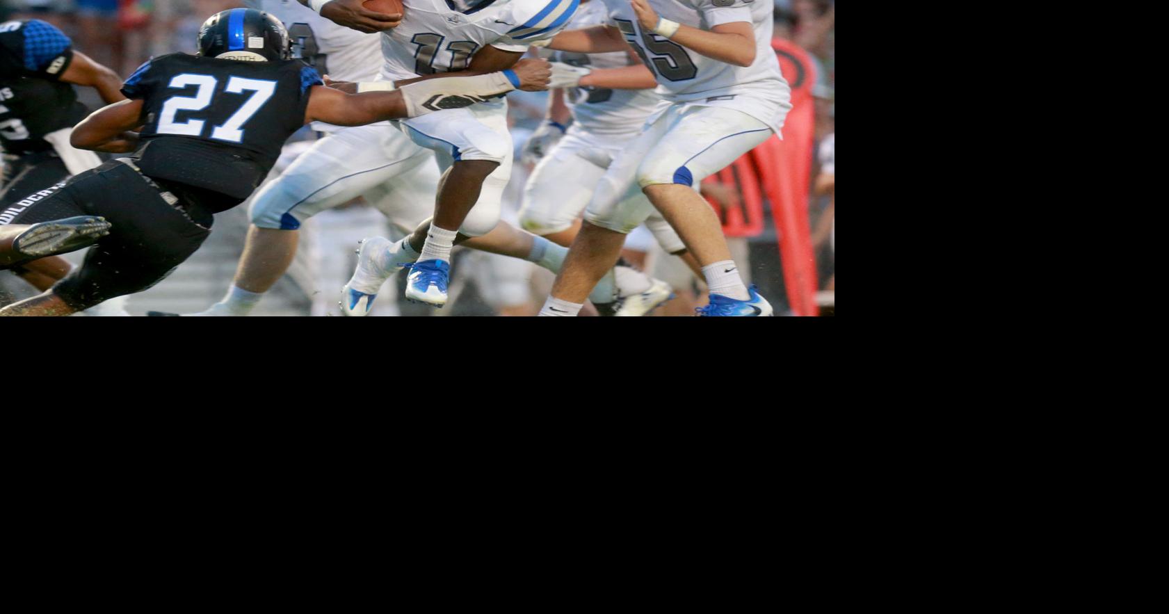 PHOTOS: Atlee - Deep Run High School Football