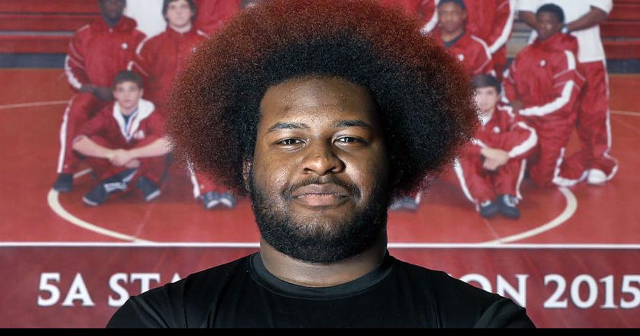 Matoaca's Anthony Helm named All-Metro wrestler of the year